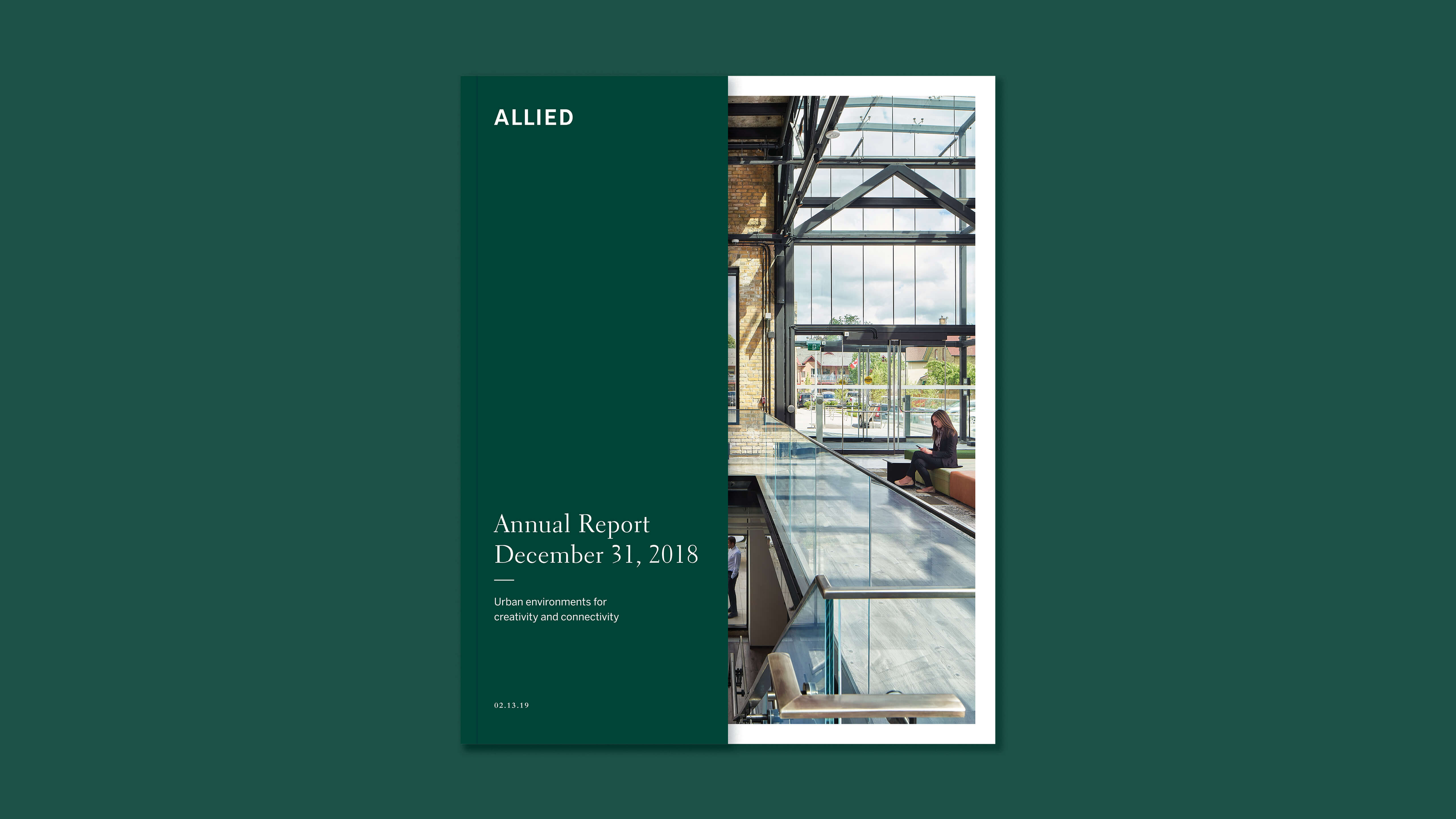 Whitman Emorson | Allied Properties REIT